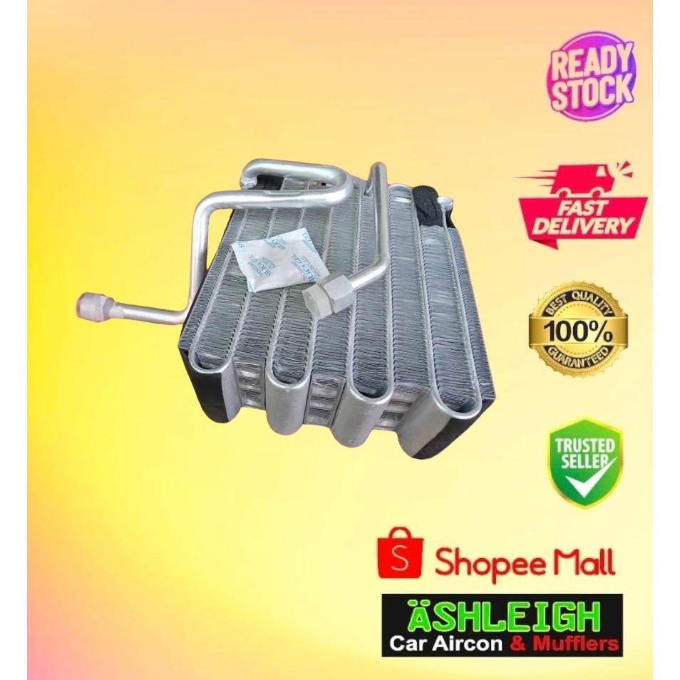 ASHLEIGH Toyota Revo Dnso SERPENTINE Evaporator Coil Car Aircon Parts Quality | Shopee Philippines