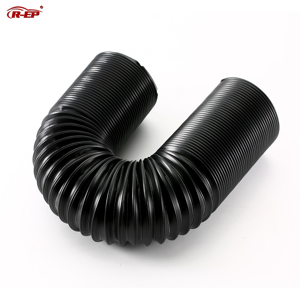 Universal Air Intake Pipe 63 76mm 2.5inch 3inch Flexible Hose for Cold ...