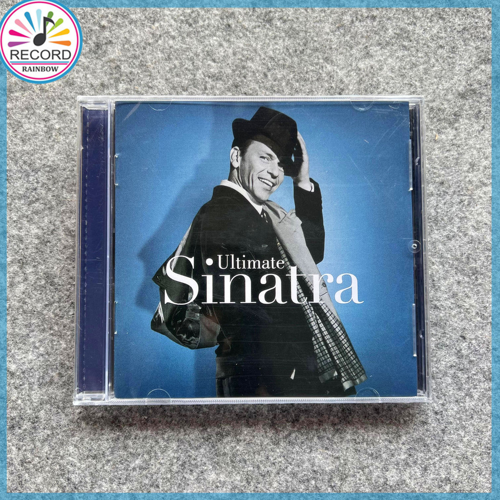 Frank Sinatra Ultimate Sinatra Collection Original CD Album [Sealed] Brand New | Shopee Philippines