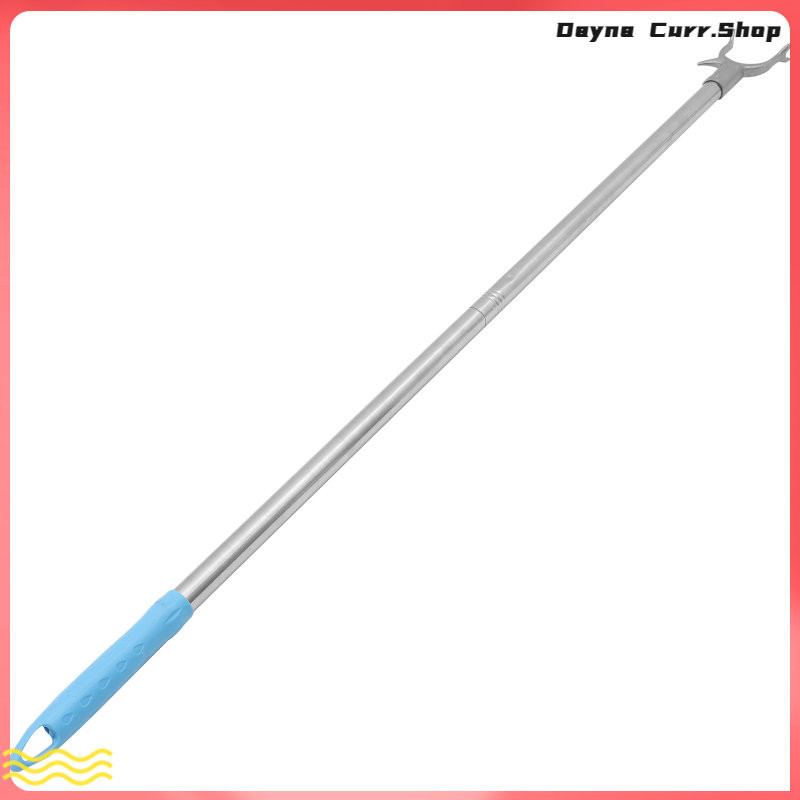 Clothes Rail Sticks Hook Clothing Pole Drying Rod Reach Reaching ...