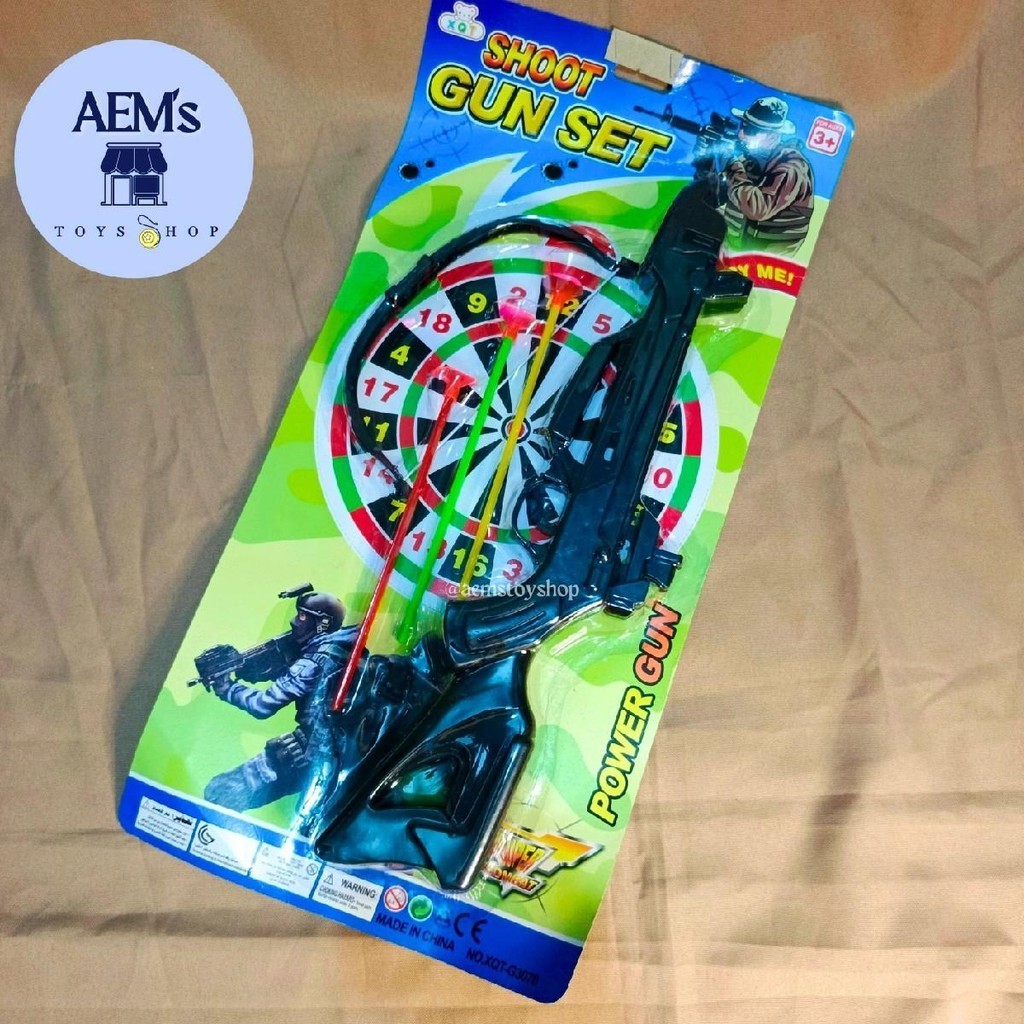 Shoot Dart Gon Long Toy - Set for Kids (1pc) | Shopee Philippines