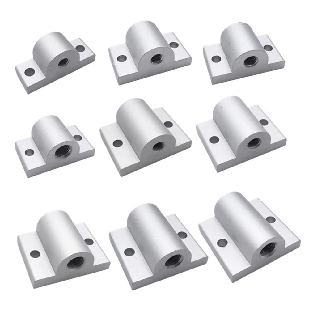 Caster Wheel Connector Plated Fixed Extruded Corner Code Panel Spacer ...