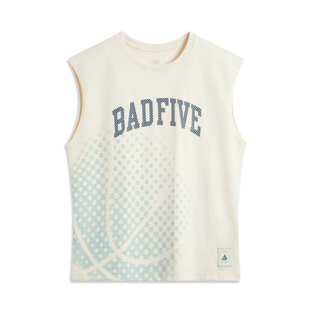 2024 Li Ning(100% Original) BADFIVE Basketball T-Shirt "In My Name ...