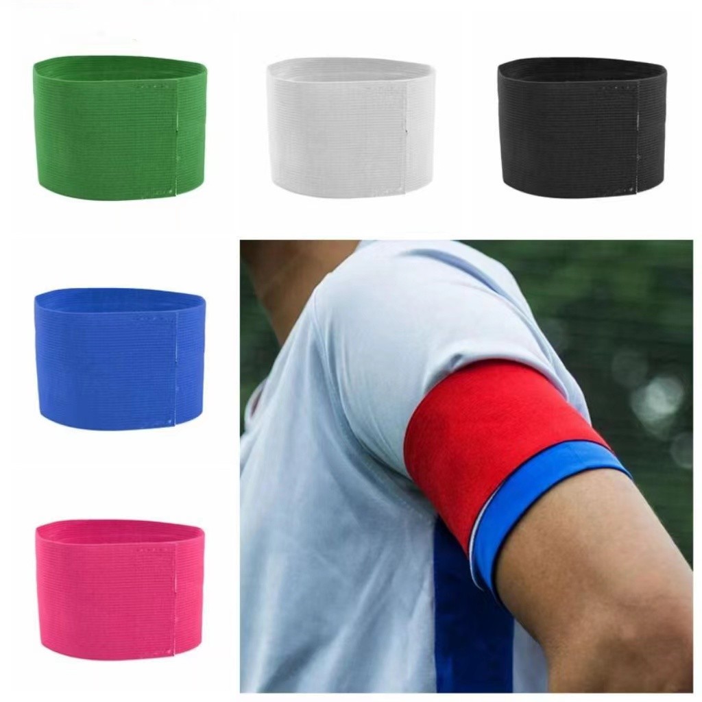 Football Captain Armband,,Non-slip Soccer Armbands, Outdoor Team ...