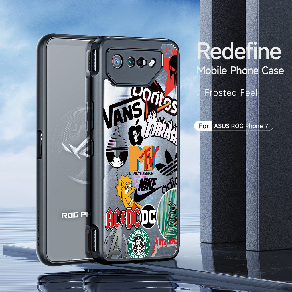 For ASUS ROG Phone 6D Ultimate Phone 6 Pro 7 Ultimate 8 Pro 8 Ultimate ...