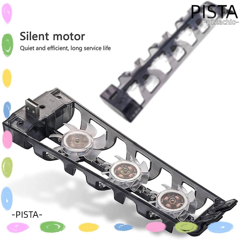 PISTA Cooling Fan Powerful Temperature Control Game Fans for PS5 ...