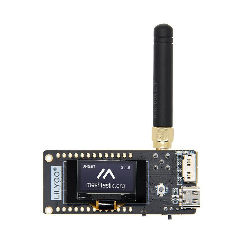 LoRa Develop Board 2.4G WiFi Bluetooth Wireless Development Module with ...