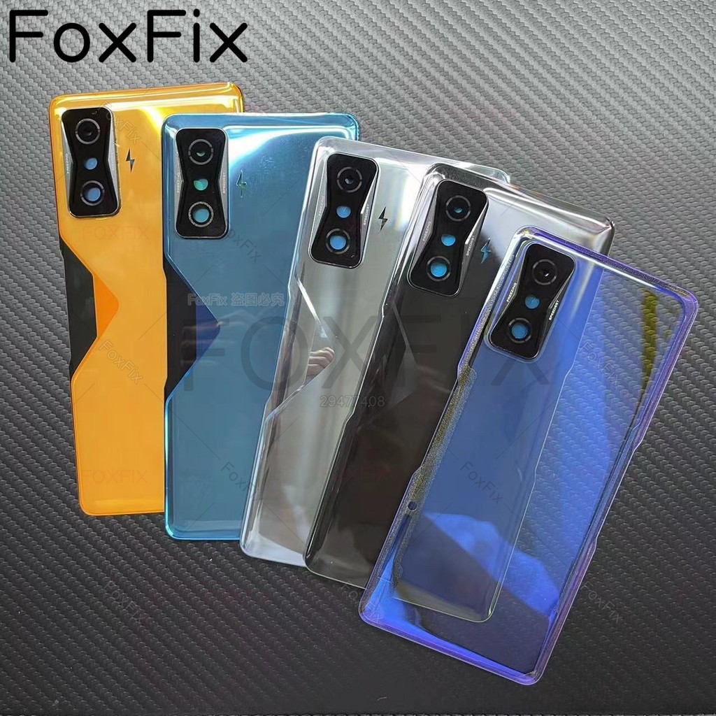 Battery Back Cover for Xiaomi POCO F4 GT Redmi K50 Gaming Rear Housing ...