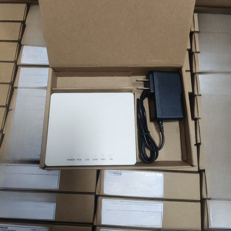 EG8120C XPON ONU English Version - High-Speed Fiber Optic Modem for ...