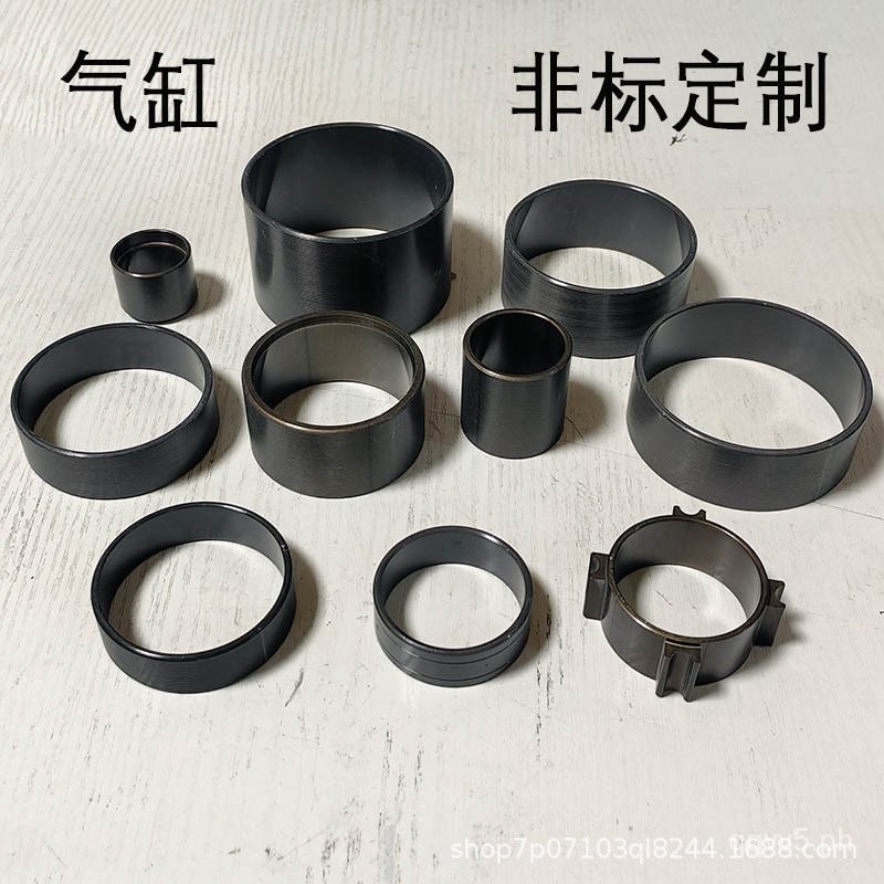 Oil-Free Air Compressor Cylinder Barrel Mute Air Pump Oxygen Generator ...