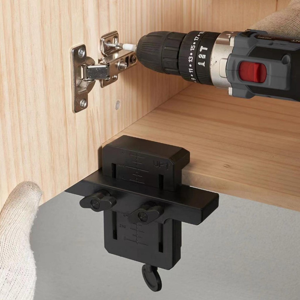 Cabinet Hardware Template Guide Cabinet Door Installation Auxiliary ...