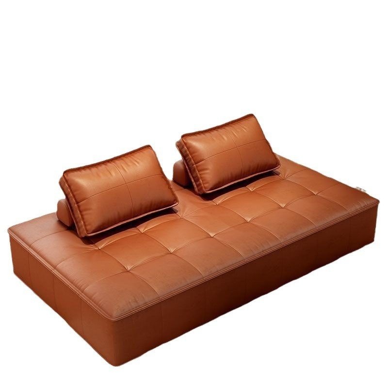Lazy Sofa Huge Tatami Bedroom Sleeping and Lying Single Small Sofa Room ...