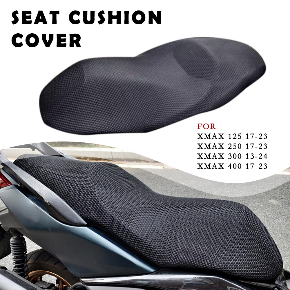 For YAMAHA X-MAX XMAX300 XMAX 300 125 250 400 3D Motorcycle Seat ...