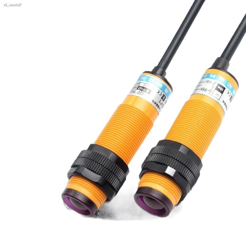 COD☆COD☆Infrared E3F-5DP1-5L photoelectric switch sensor DC three-wire ...