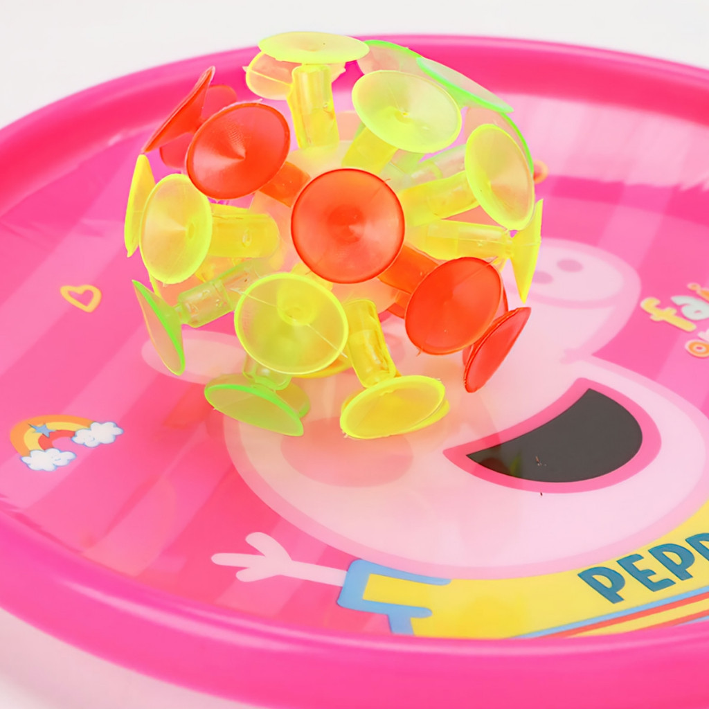 Adhesive balls, sticky balls, sticky balls, great teaching tools for ...