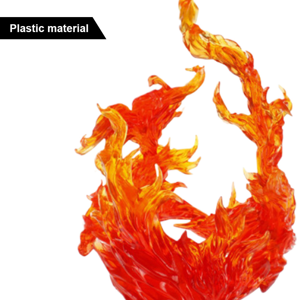 Tamashii Effect Burning Effect Flame Effect Impact Burning Flame For S ...