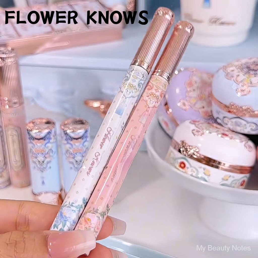 Flower Knows Butterfly Cloud Shoulder Liquid Eyeliner Thin Head Smooth ...