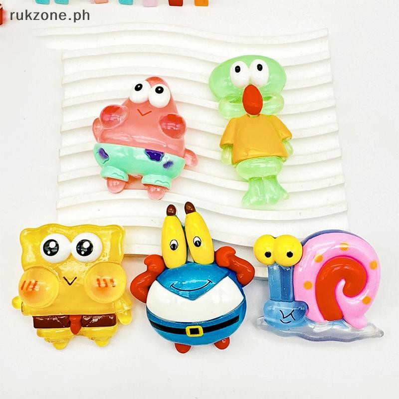UKE SpongeBob SquarePants - The Original Bendable Poseable Action ...