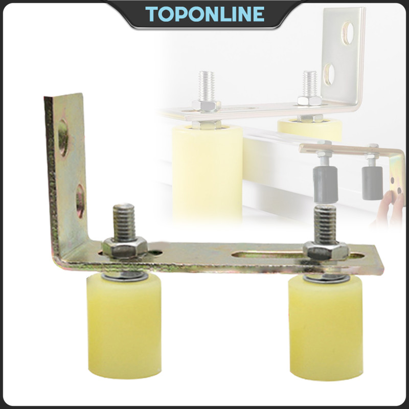 32*40mm Sliding Gate Top Nylon Guide Roller Upper Nylon Sliding Door ...