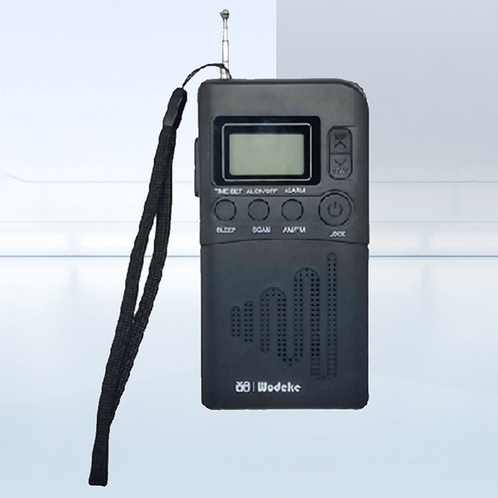 AMFM Radio Better Signal Strength Compact Design Crisp And Clear Audio ...