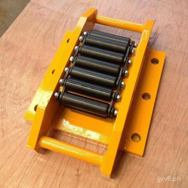 Crawler handling tank Heavy Equipment Shifter Handbarrow Channel Steel ...