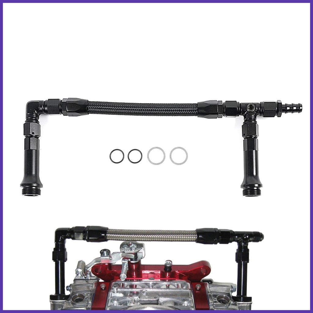 Carburetor Double Feed Oil Lines Double Pump Oil Lines Double Pump ...