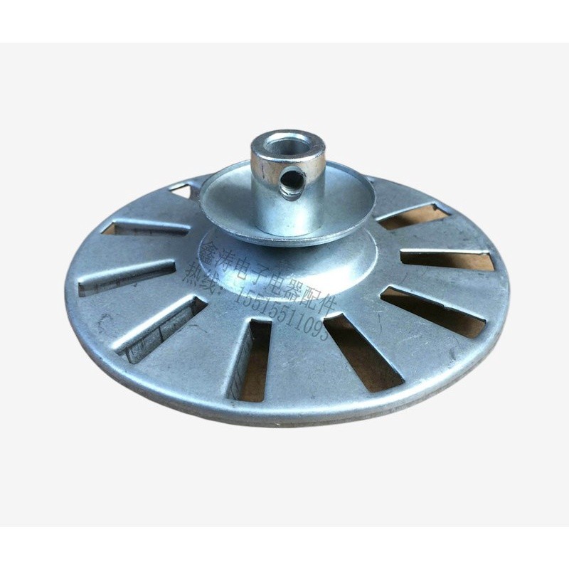 Mini washing machine pulley motor wheel impeller cooling pulley ...
