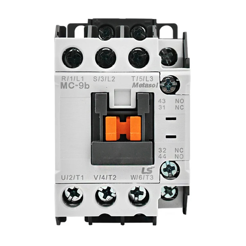 Metasol DC Magnetic Contactor MC-9b MC-12b MC-18b MC-25b LS ELECTRIC 9A ...