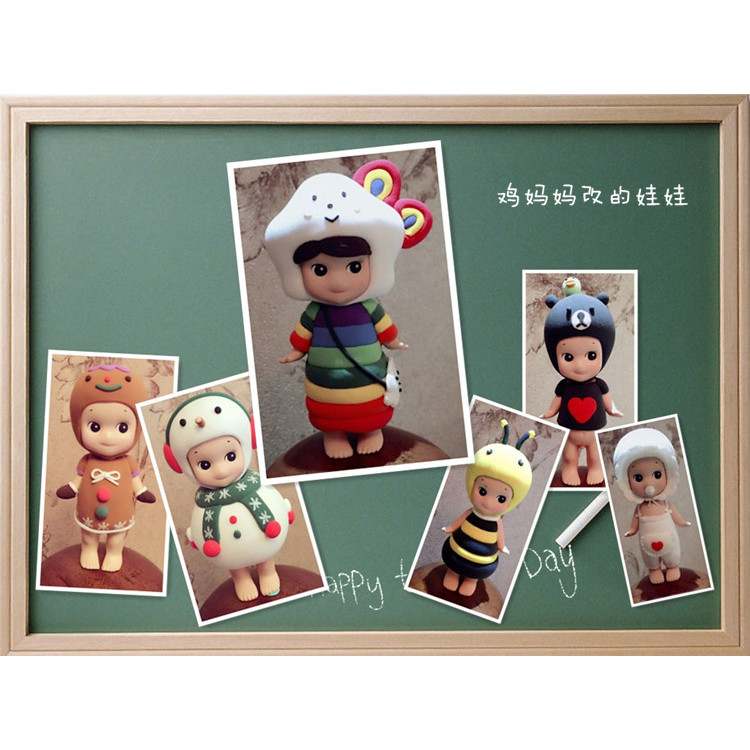 Sonny angel Ocean Series Starfish Clownfish Blue Whale Shark Penguin ...