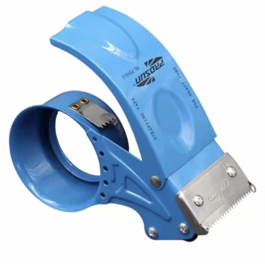 Metal Tape Dispenser Cutter Prosun 200Meters Heavy Duty 2 inch Tape ...