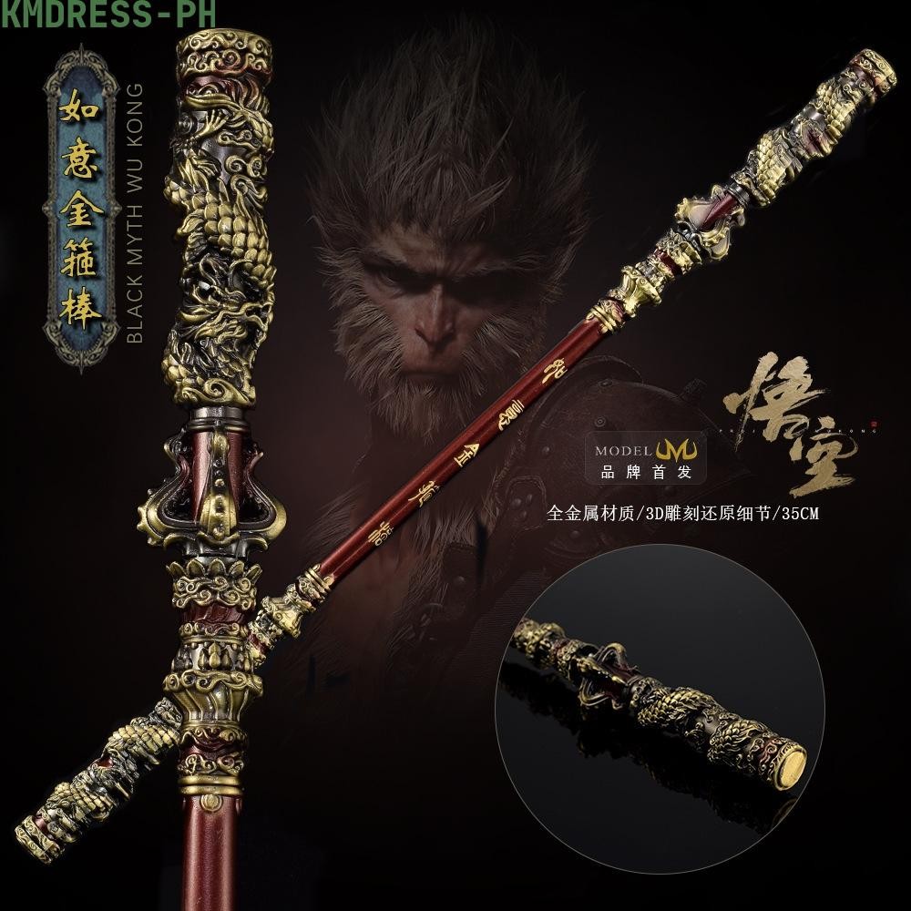 Black Myth Wukong Toy Collectible Toy Immersive Experience For ...