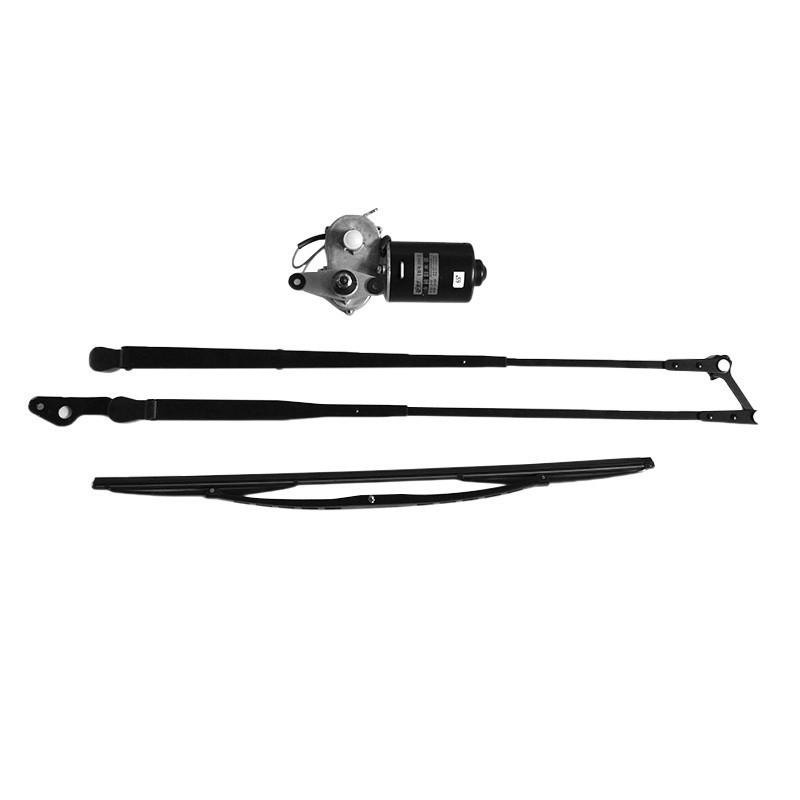 Small loader forklift bone wiper wiper blade Lai Gong Lu Gong Lu Yu ...
