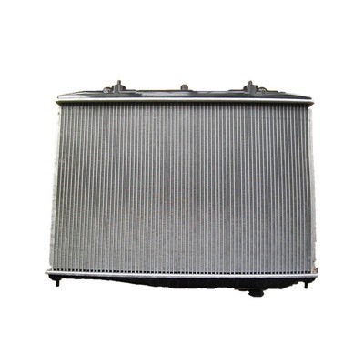 Zhengzhou Nissan car parts Paladin pickup D22 KA24 water tank radiator ...