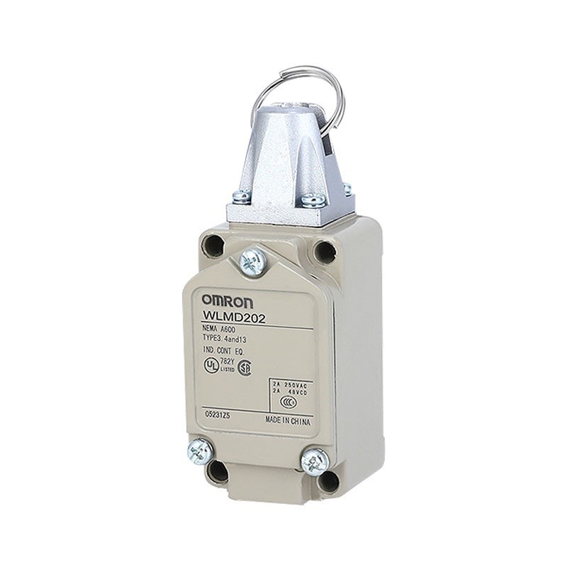 Omron original Omron pull rope emergency stop stroke limit switch ...