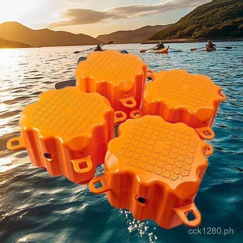 Marine Floating Platform Water Dock Plastic Engineering Floating ...