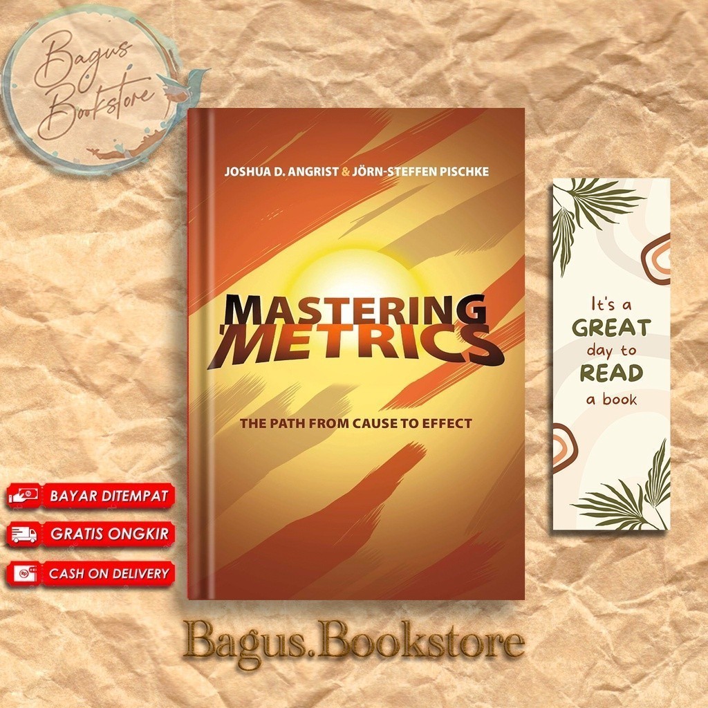 Mastering Metrics: The Path from Cause to Effect - Joshua D. Angrist ...