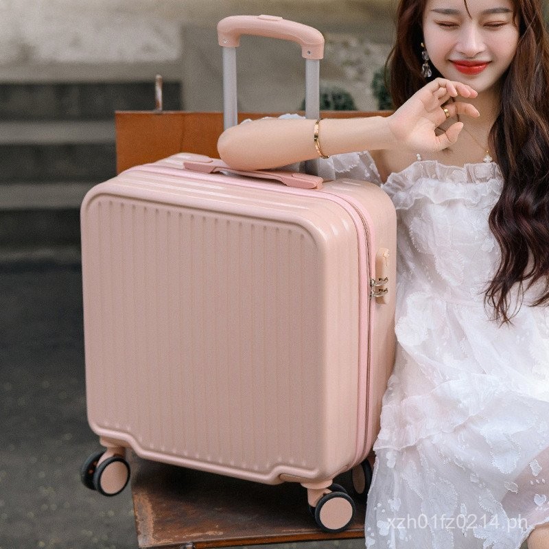 Password Luggage P3BB Suitcase Lightweight Carry-On Suitcase with ...