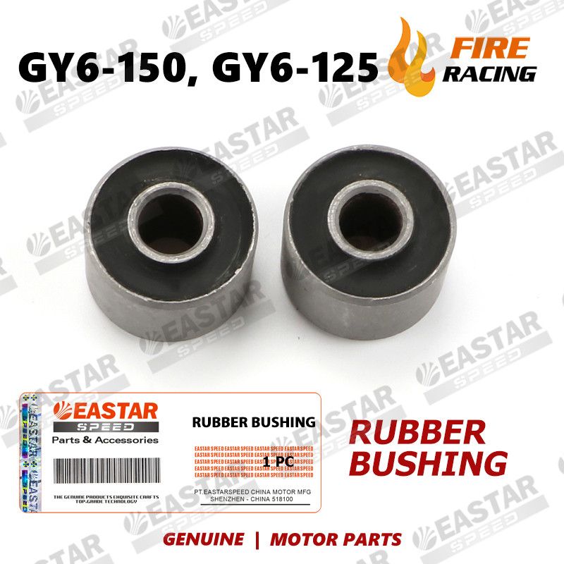 (2pcs) RUSI RFI 175 GY6 ENGINE BUSHING | Shopee Philippines