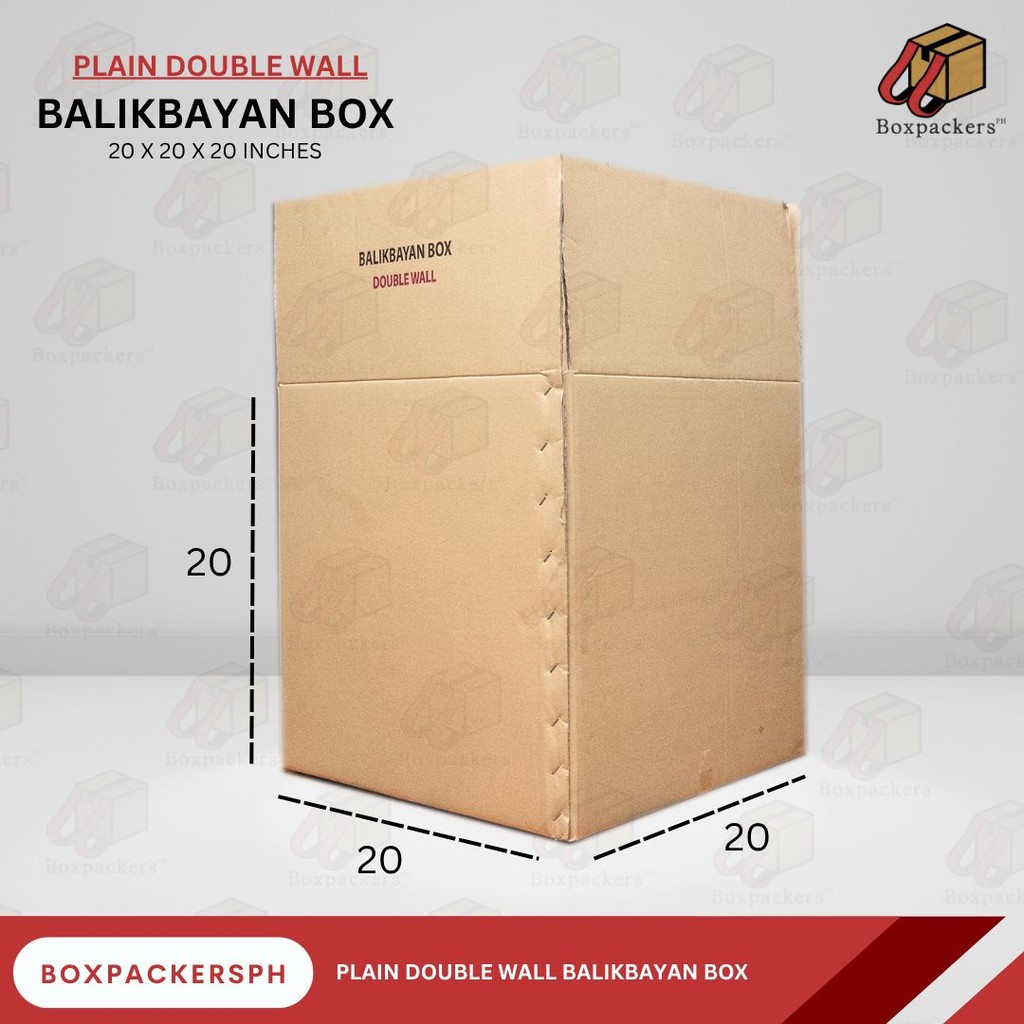 Shop balikbayan box for Sale on Shopee Philippines