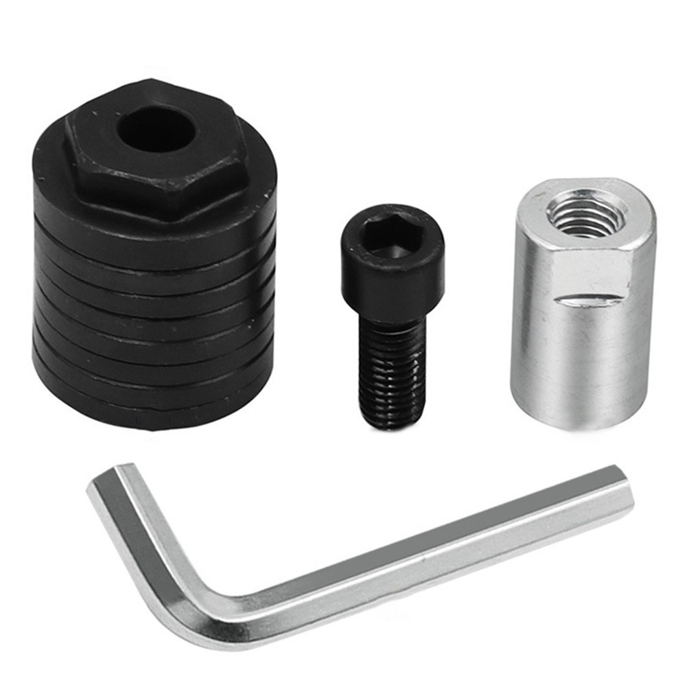 M10 Angle Grinder Grooving Adapter: Transform Your Tool for Versatile ...