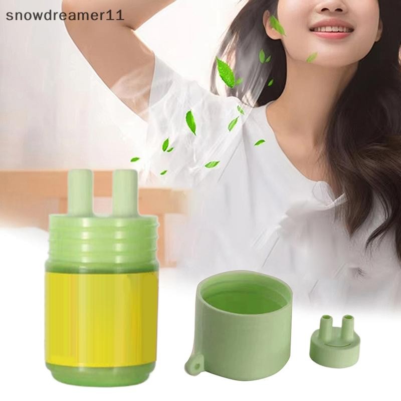 Snph Herbal Inhalant Inhaler Cap Mini Perfume Inhaler Dispenser Bottle ...
