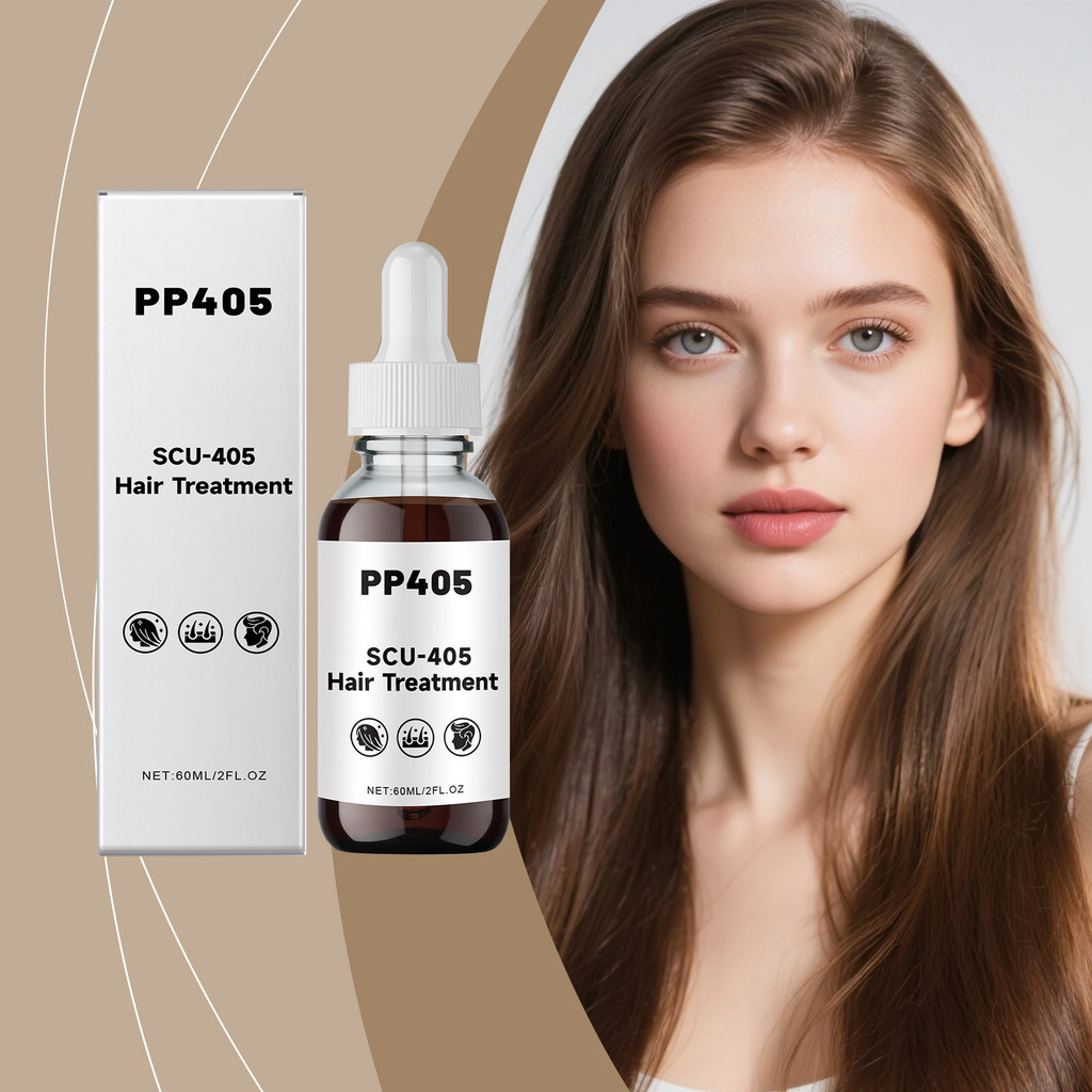 PP405 Hair Treatment | SCU-405 | Hair Growth Oil | Anti-Hair Loss ...