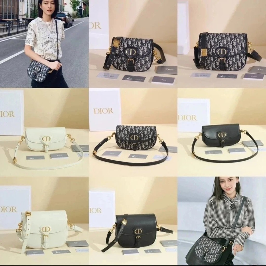 Dior Moon Bag Shoulder Bag Messenger Bag Handbag Clutch Bag Clutch Bag ...