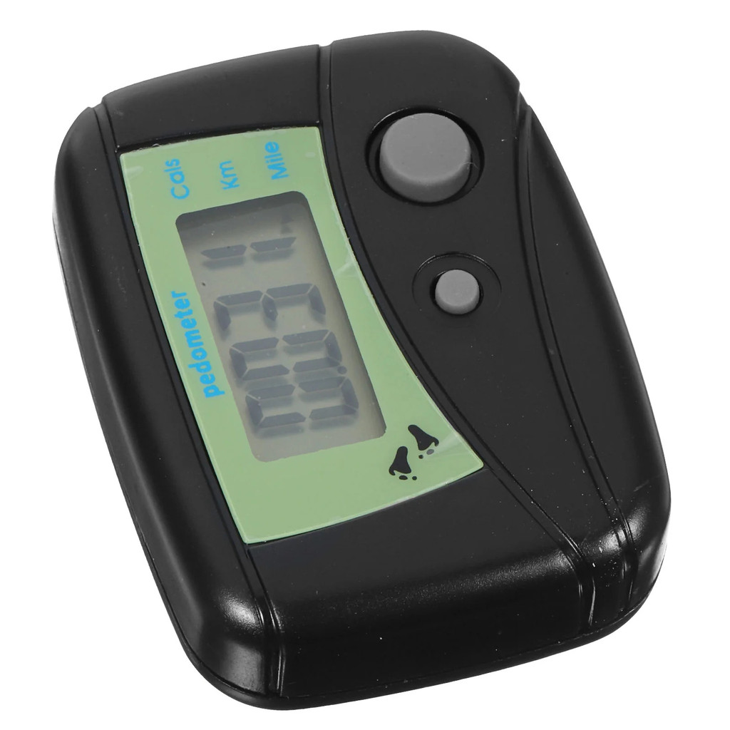 Classic Design Pedometer Digital Step Counter Smart Watches Luxurious ...