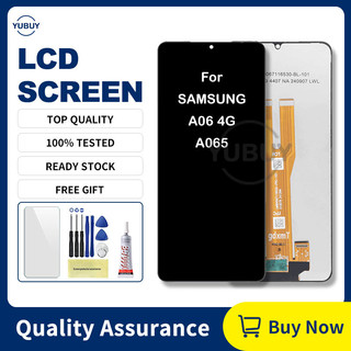 For Samsung Galaxy A06 4G A065 LCD Digital Touch Screen Display For ...