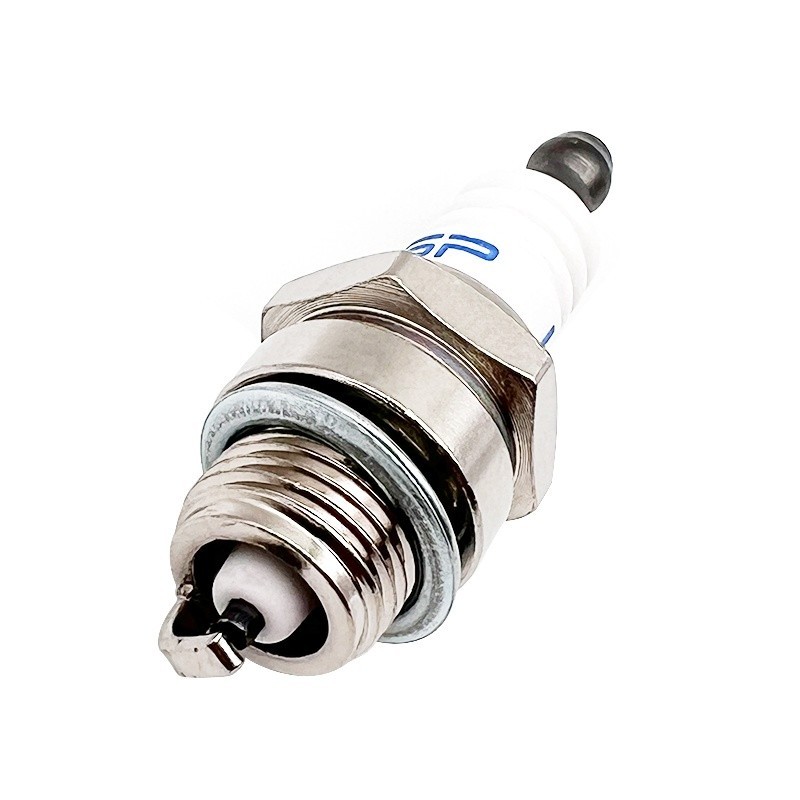 10 Pcs L7T Spark Plug for Gasoline Garden Machinery Engine Brush Cutter ...