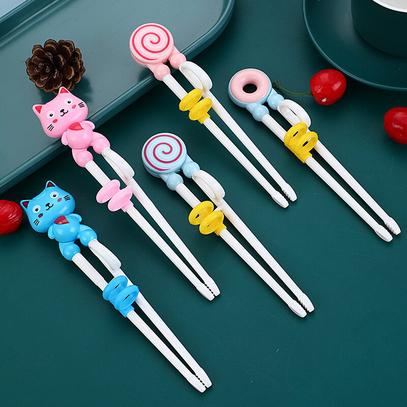 Children's Cartoon Chopsticks Cute Creative Tableware Household ...