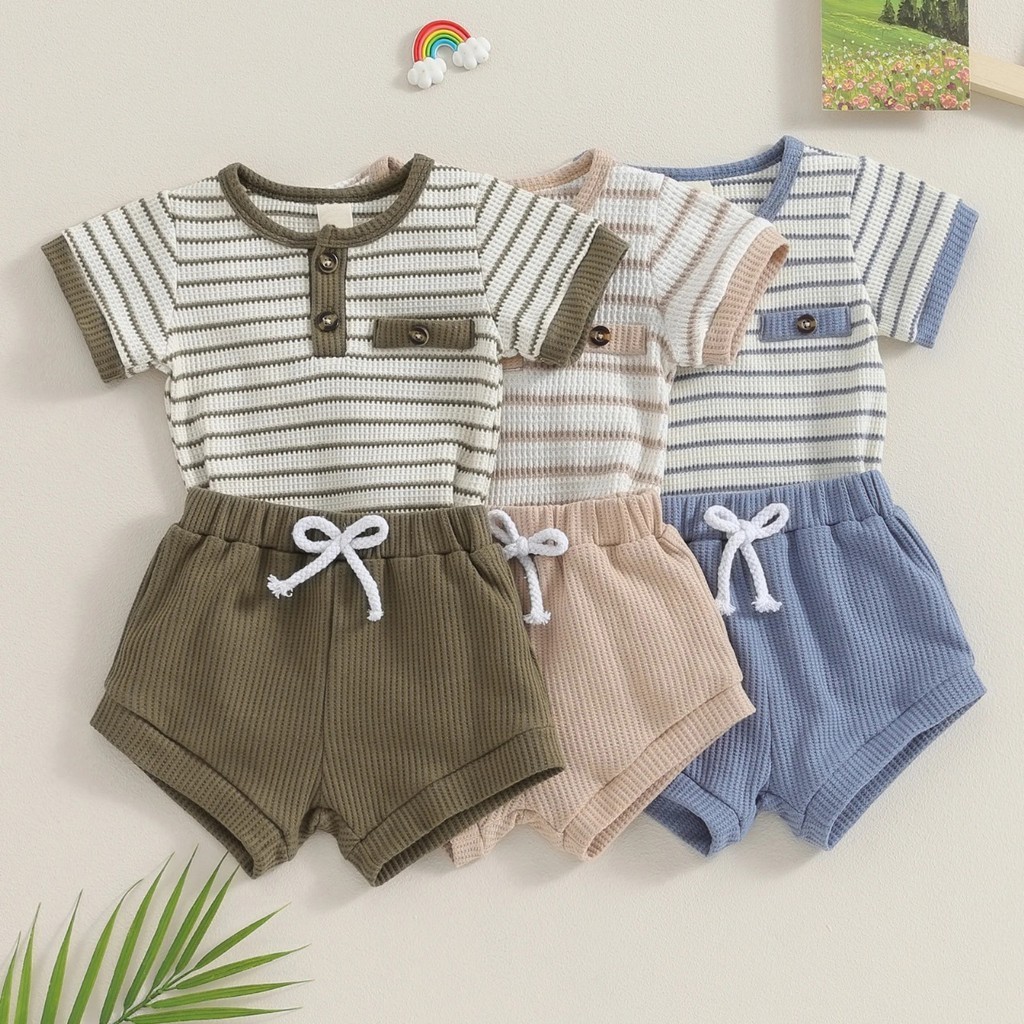 Outbox Fashion TERLINE CHILDREN SET | Shopee Philippines