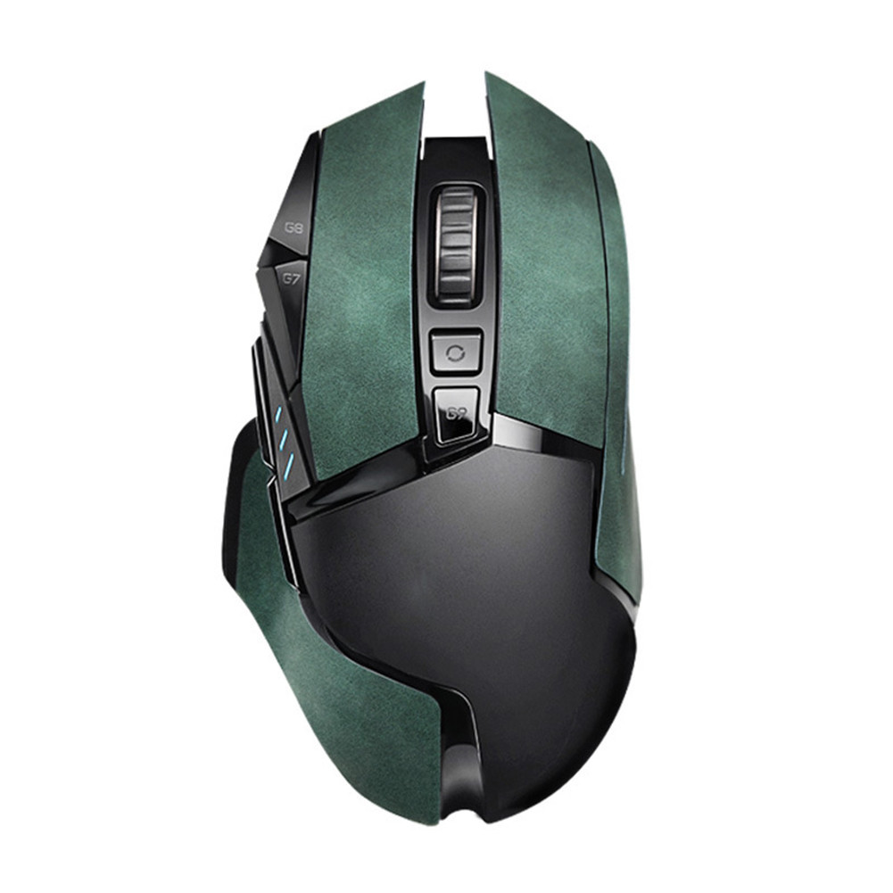 Wired Mouse Grip Tape for Logitech G502 HERO/SE HERO Anti Slip PC ...