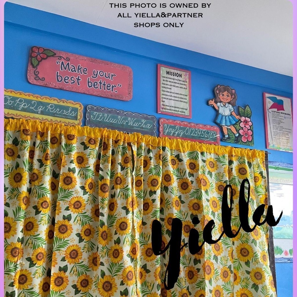 Flower Design for your Classroom Chalkboard Green Board Blackboards ...